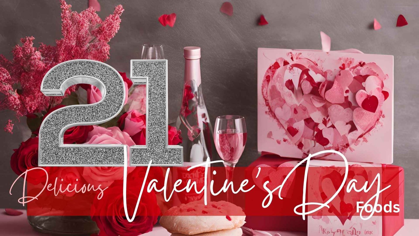 Delicious Valentine's Day Food Ideas to Impress Your Partner ...