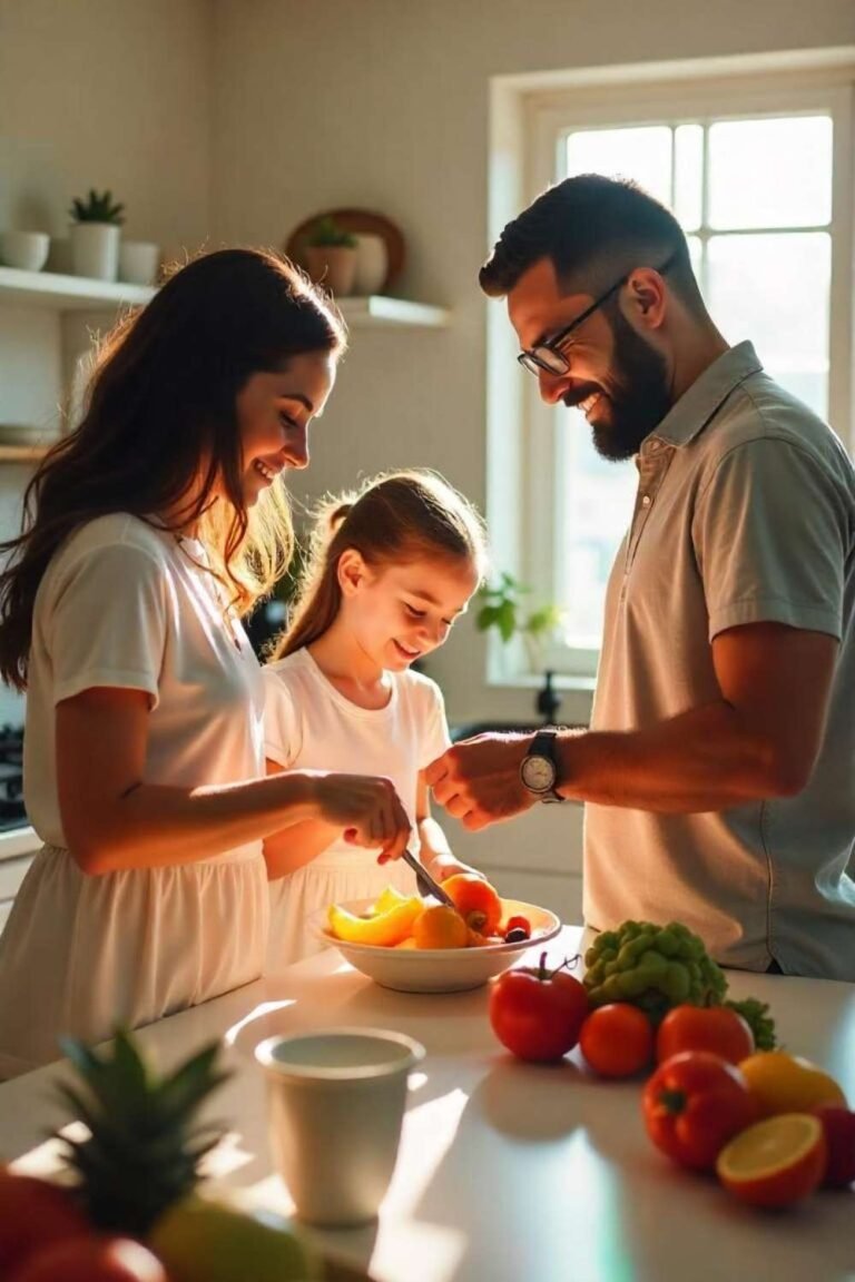 Simple Morning Habits That Can Change Your Family's Health ...