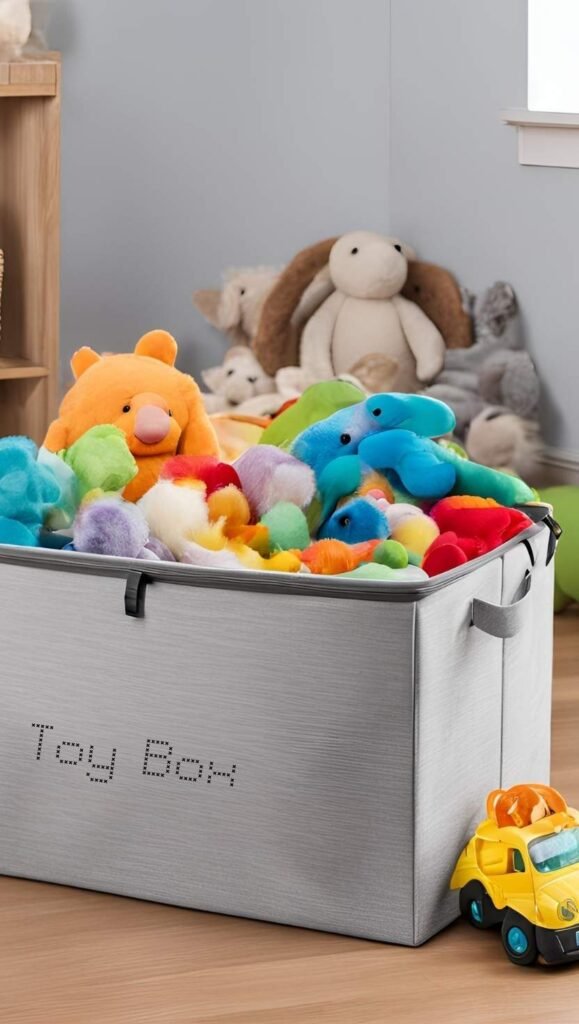 Simple Kids Room Organization Ideas To Say "GOODBYE" To Clutter ...