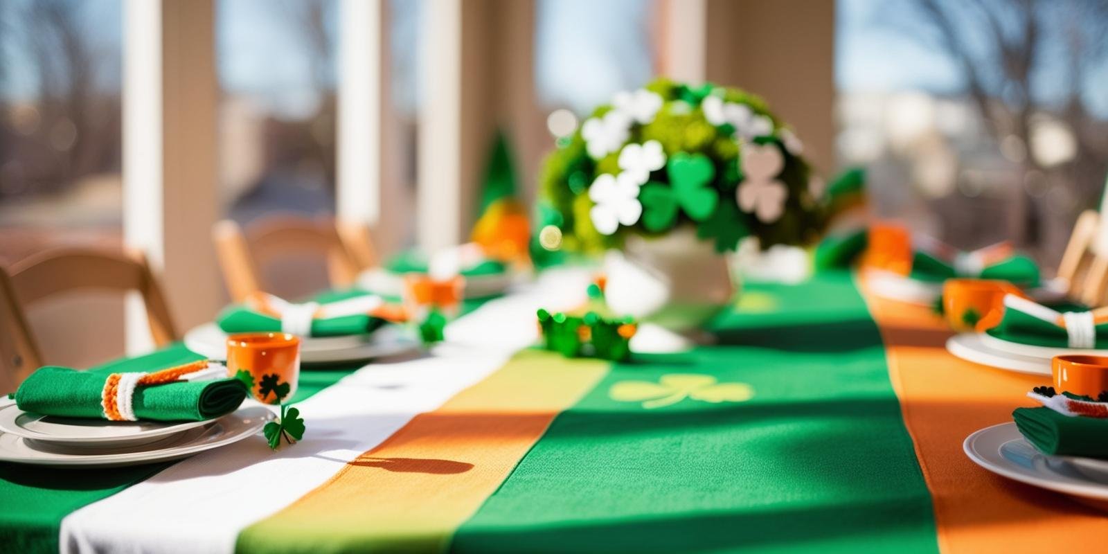 Irish Flag Cookies - inlifenolimits.com