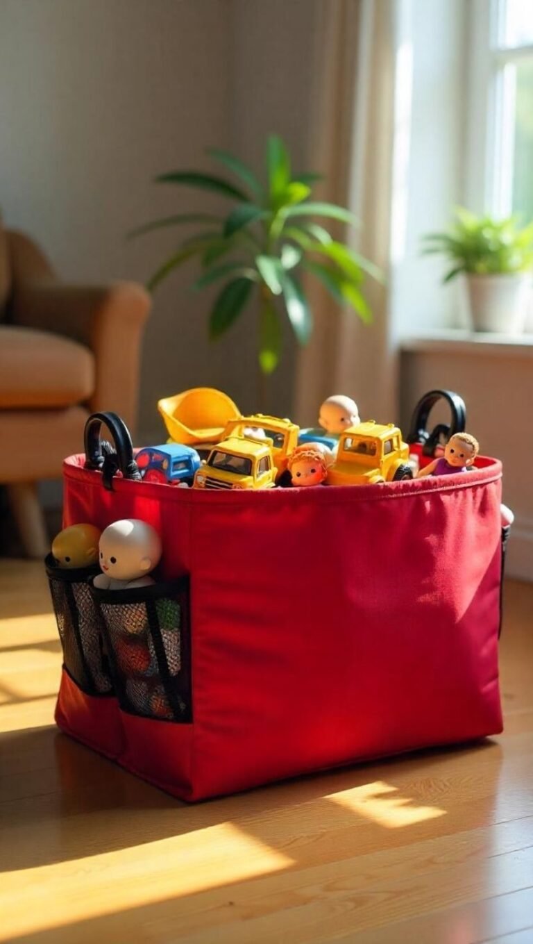 Simple Kids Room Organization Ideas To Say "GOODBYE" To Clutter ...